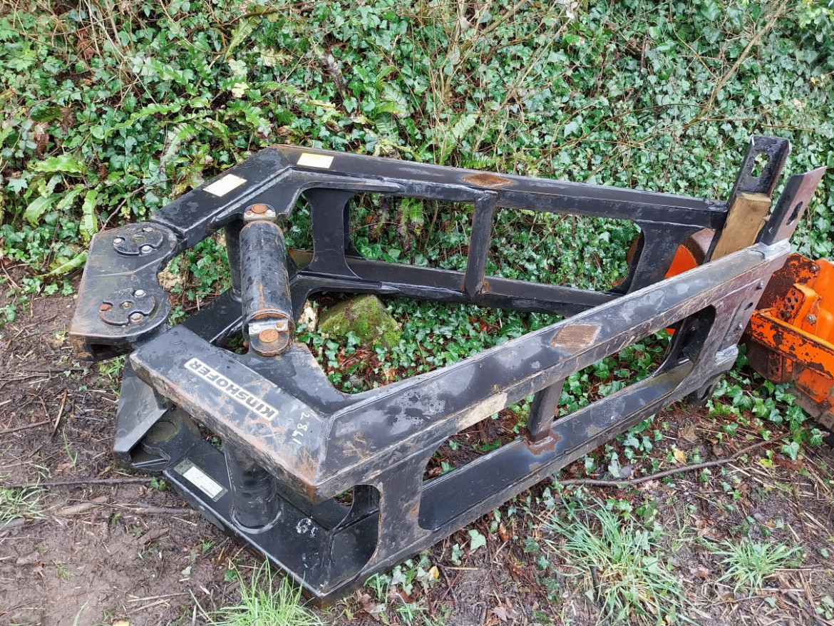 JCB Handler Grab, Only £1450.00