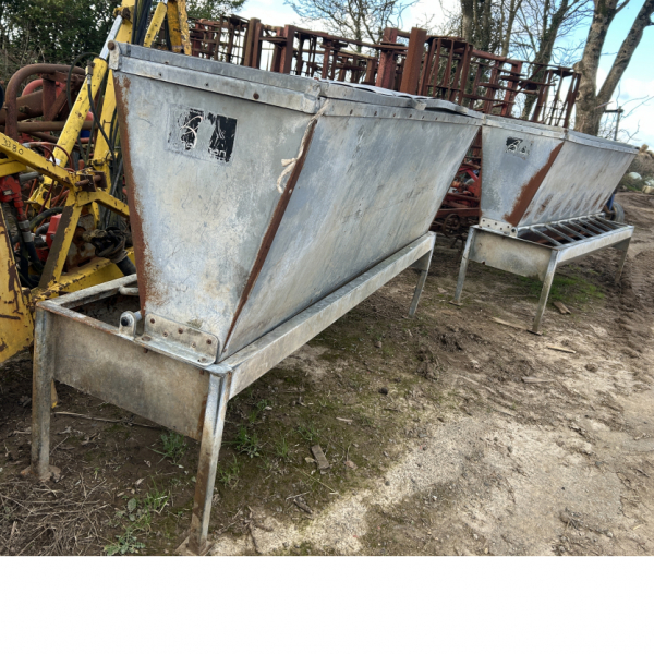 Barley Beef Feeder - Price Each, Only £250.00